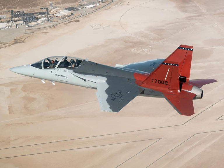 Red Arrows in turmoil as British firm behind next generation of jets ...