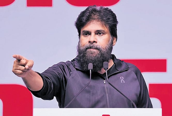 Pawan Kalyan orders public dashboard to track road works, pushes ...