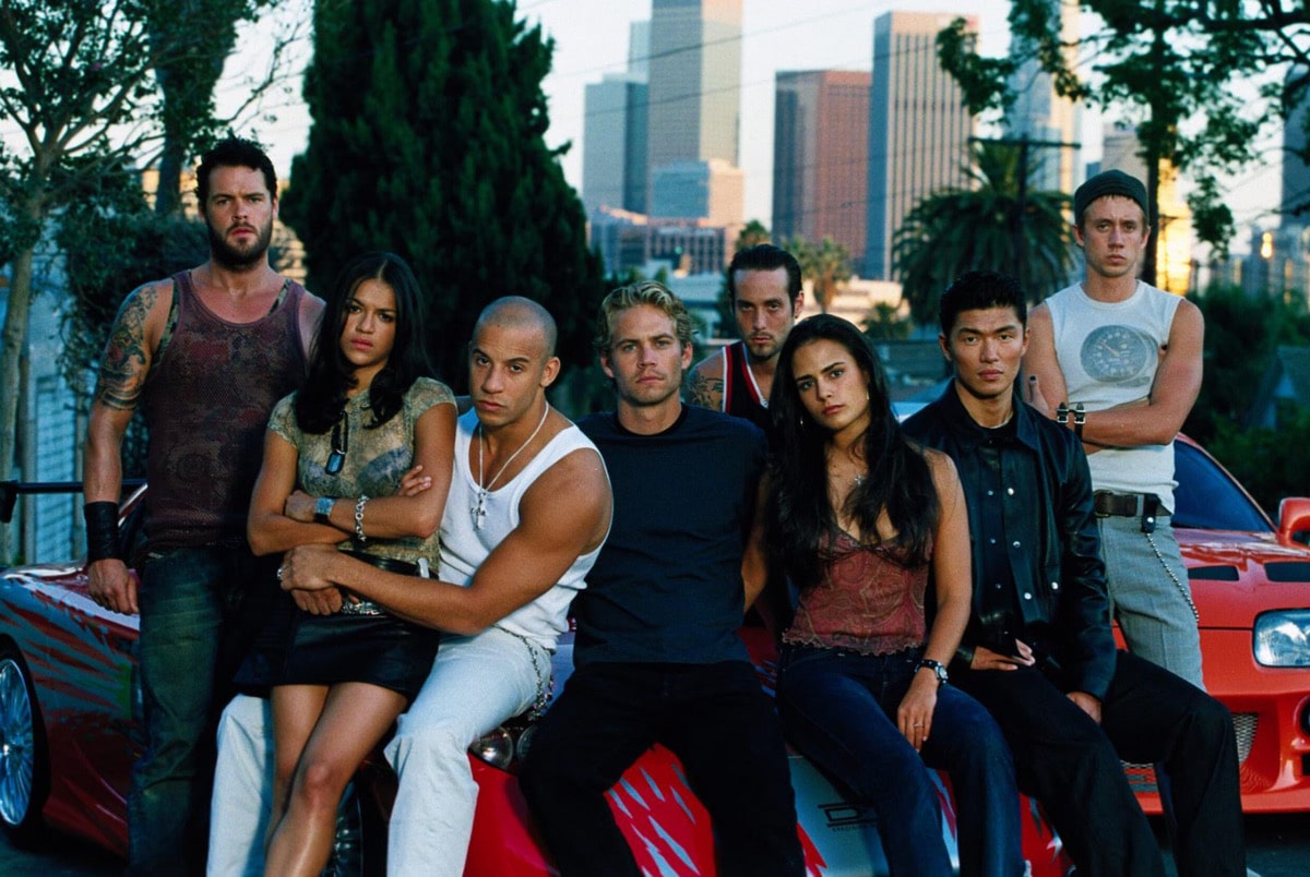 25 years of ‘Fast & Furious’: How a street race movie became a global ...