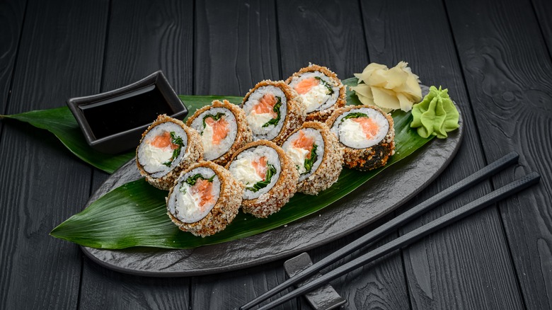 14 items to avoid ordering at a sushi restaurant