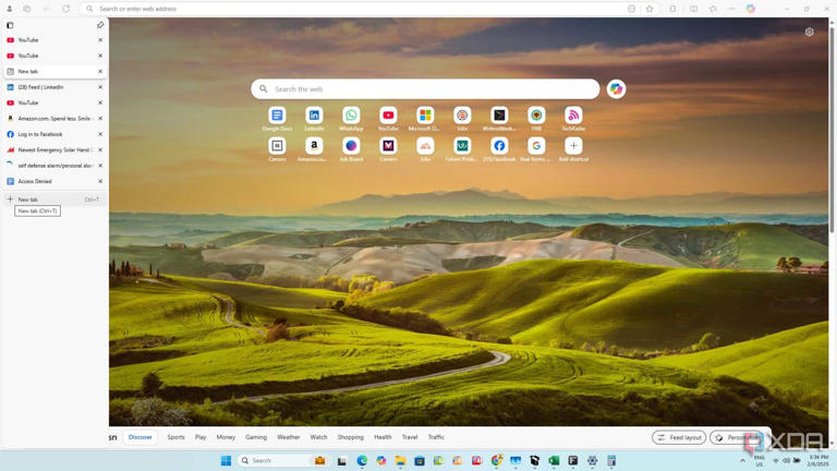 Forget Chrome and Microsoft Edge, I use Google’s native app on Windows ...