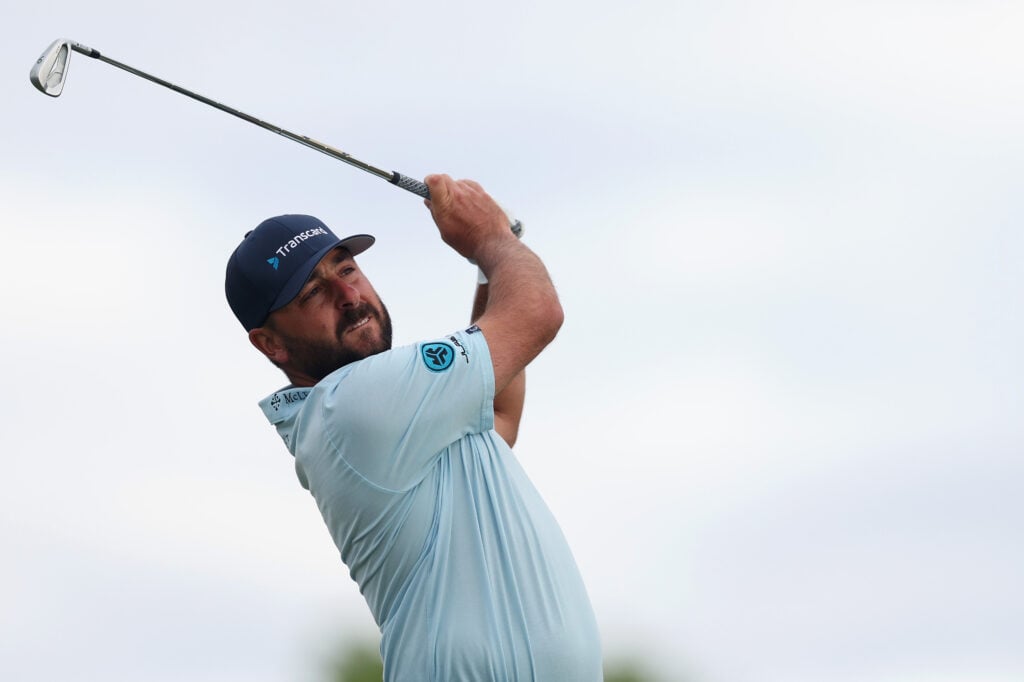 Stephan Jaeger achieves rare PGA Championship feat only done twice in ...