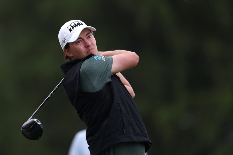 McNealy and Smalley share PGA lead at difficult Aronimink