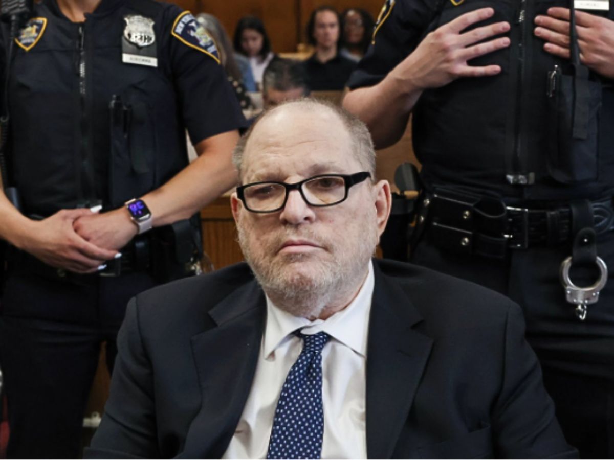 Harvey Weinstein case: Rape retrial ends in mistrial after jury fails ...