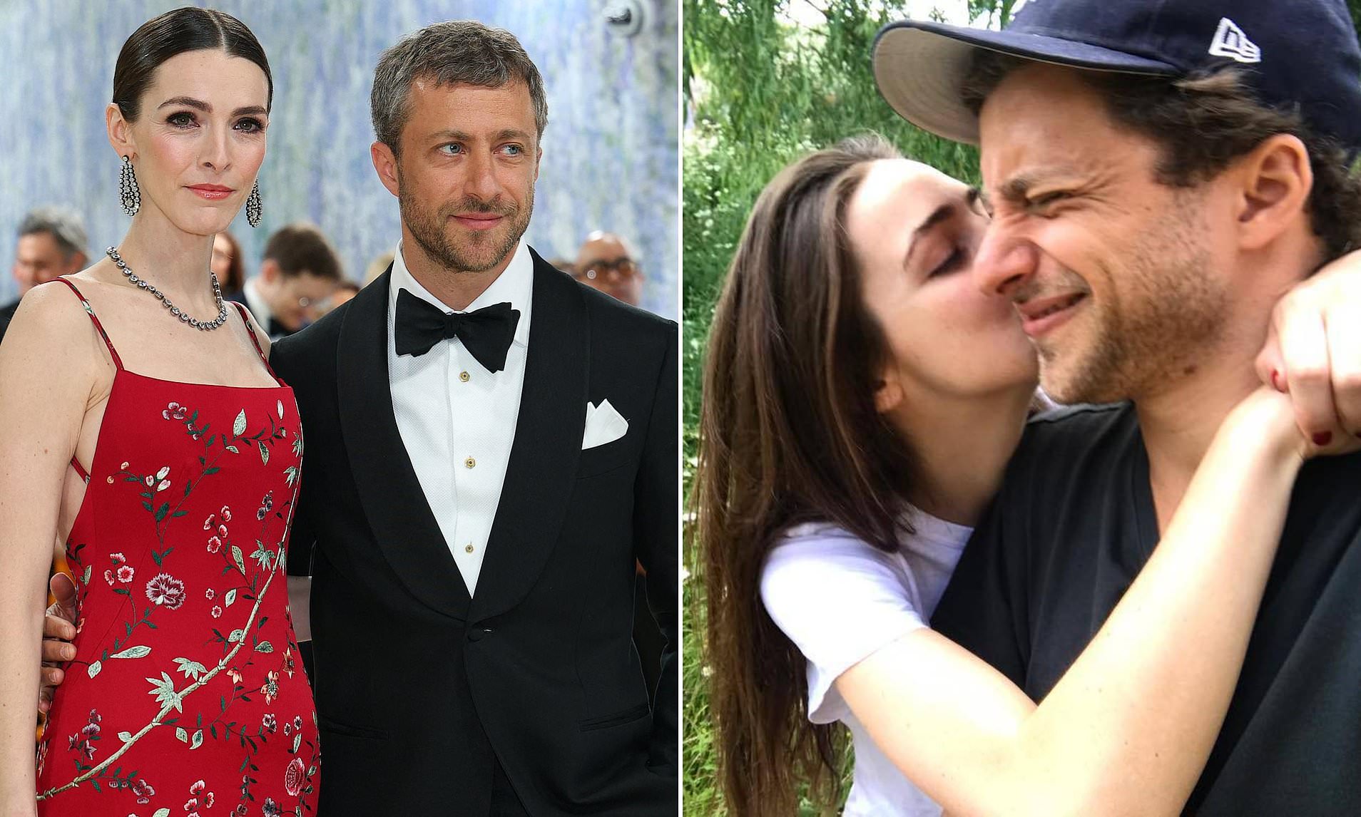 Anna Wintour's daughter splits from husband days after attending Met ...
