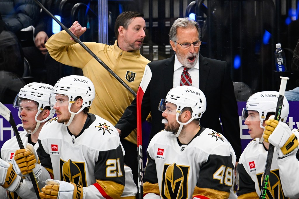 Golden Knights forfeit draft pick as part of major NHL punishment