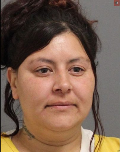 Woman arrested for shoplifting, kids left unattended at home
