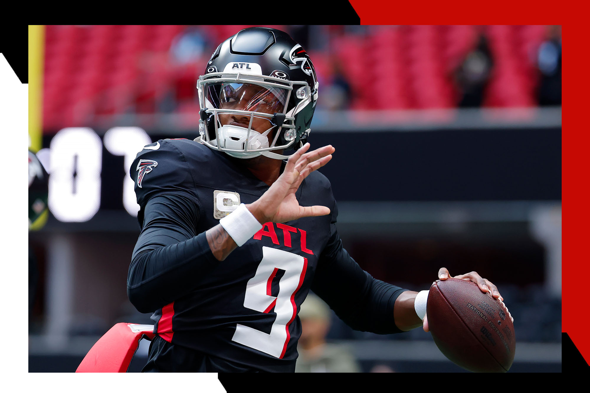 Atlanta Falcons release 2026 schedule. See Michael Penix Jr., Avieon ...