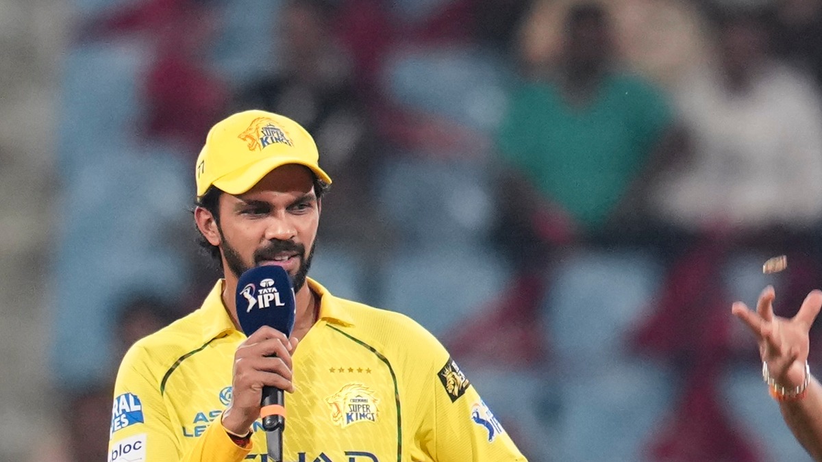 Not Dhoni's pragmatism: Ruturaj stuns fans with bold take on CSK's ...