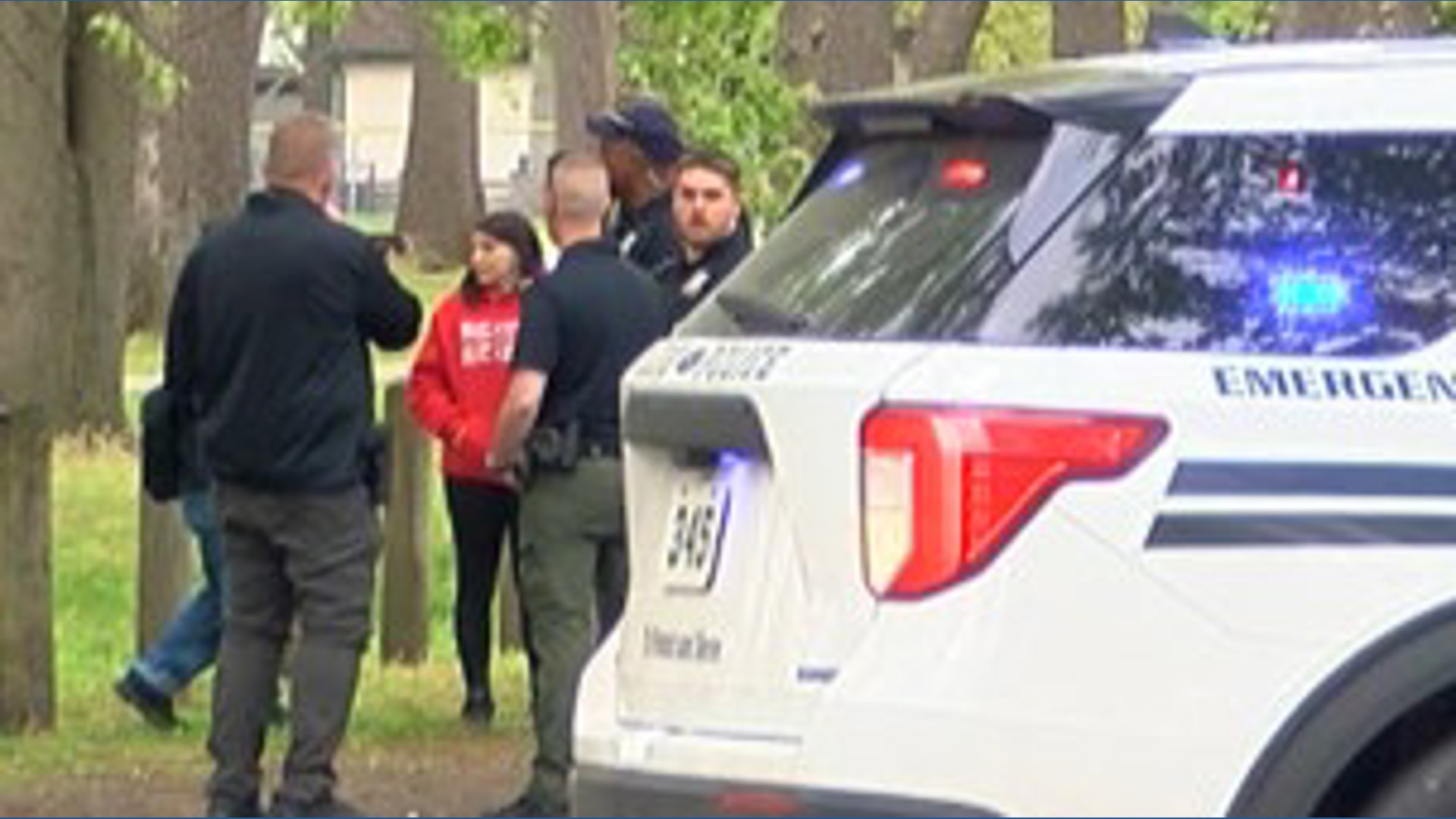 Trilby Park shooting worries community members