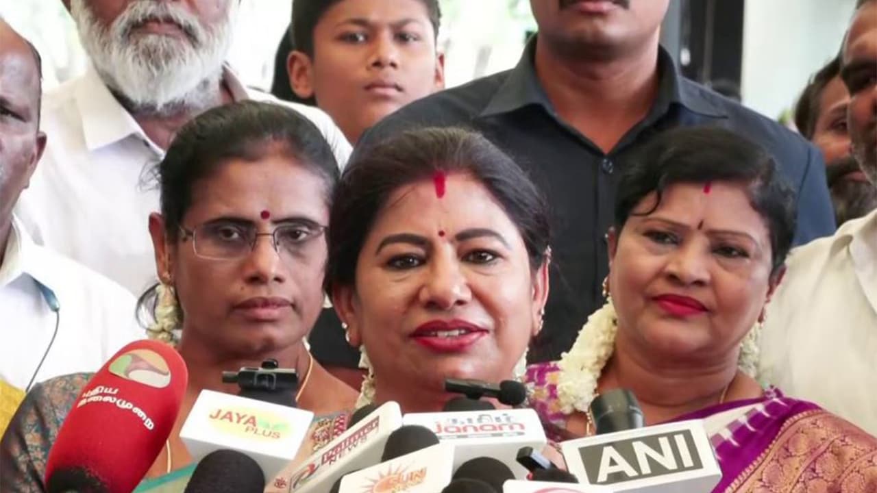 AIADMK MLA backs alliance with TVK, praises CM Vijay's welfare moves