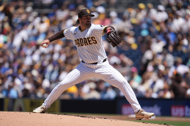 Padres recall righty Alek Jacob from Triple-A El Paso, place RHP Matt ...