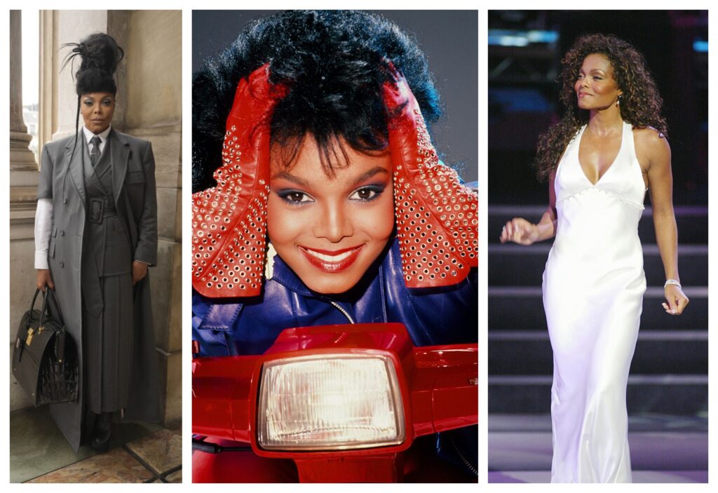 Our favorite Janet Jackson fashion looks of all time