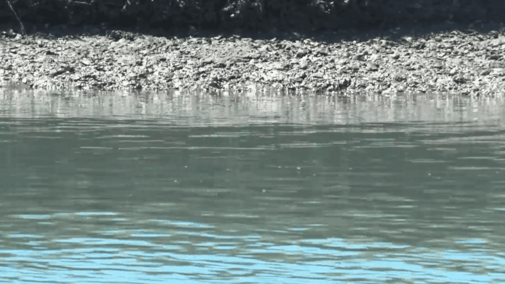 List: Low river levels across Carolinas reveal dangers for boaters