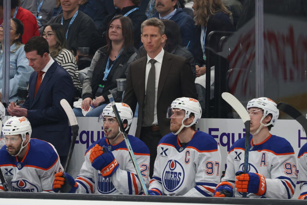 Why the Oilers’ Goaltending Situation Has Become Hockey’s Biggest Debate?
