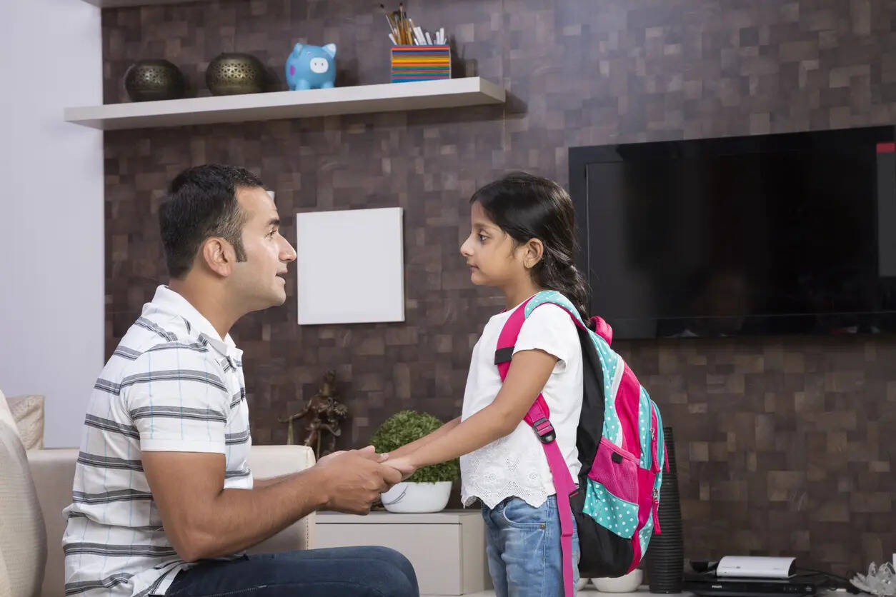 My parents never said this to me: 7 sentences children remember forever