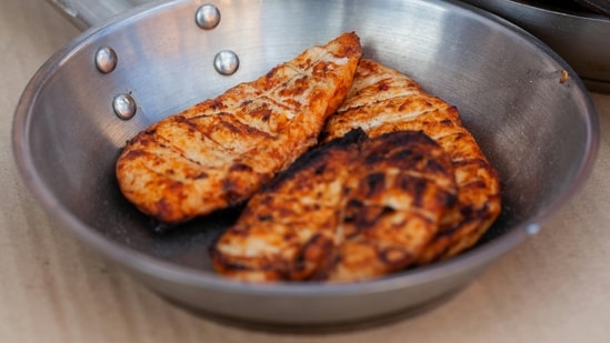 Stop marinating your chicken in curd: Nutritionist shares how to get ...