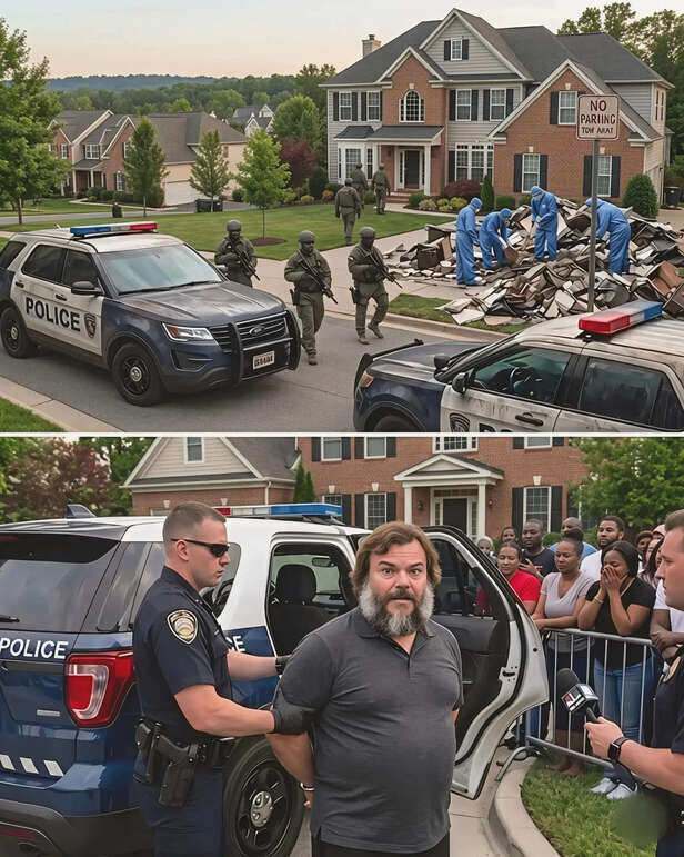 Jack Black arrest rumour: Untangling the truth behind viral claims
