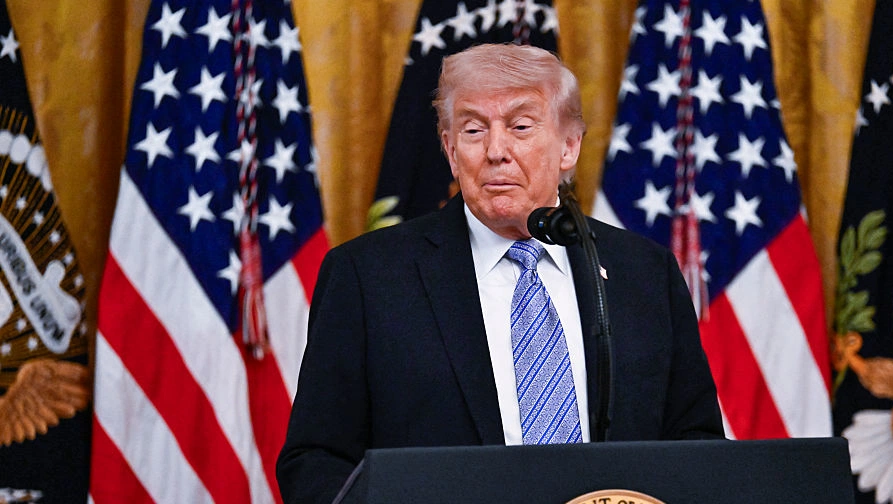 Trump bought Palantir stock before publicly praising firm