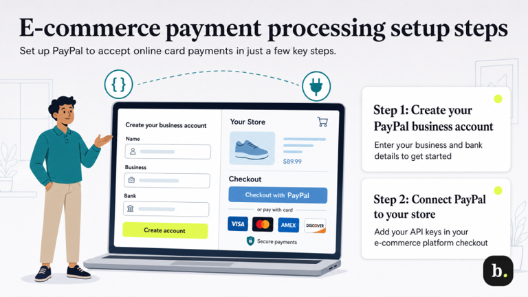 PayPal credit card processing: How to accept card payments with PayPal