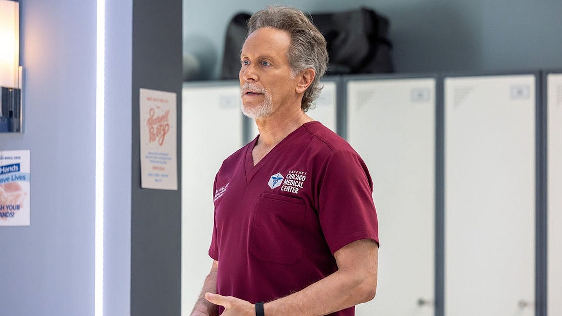 Archer's dramatic Chicago Med confession secretly reveals his best ...