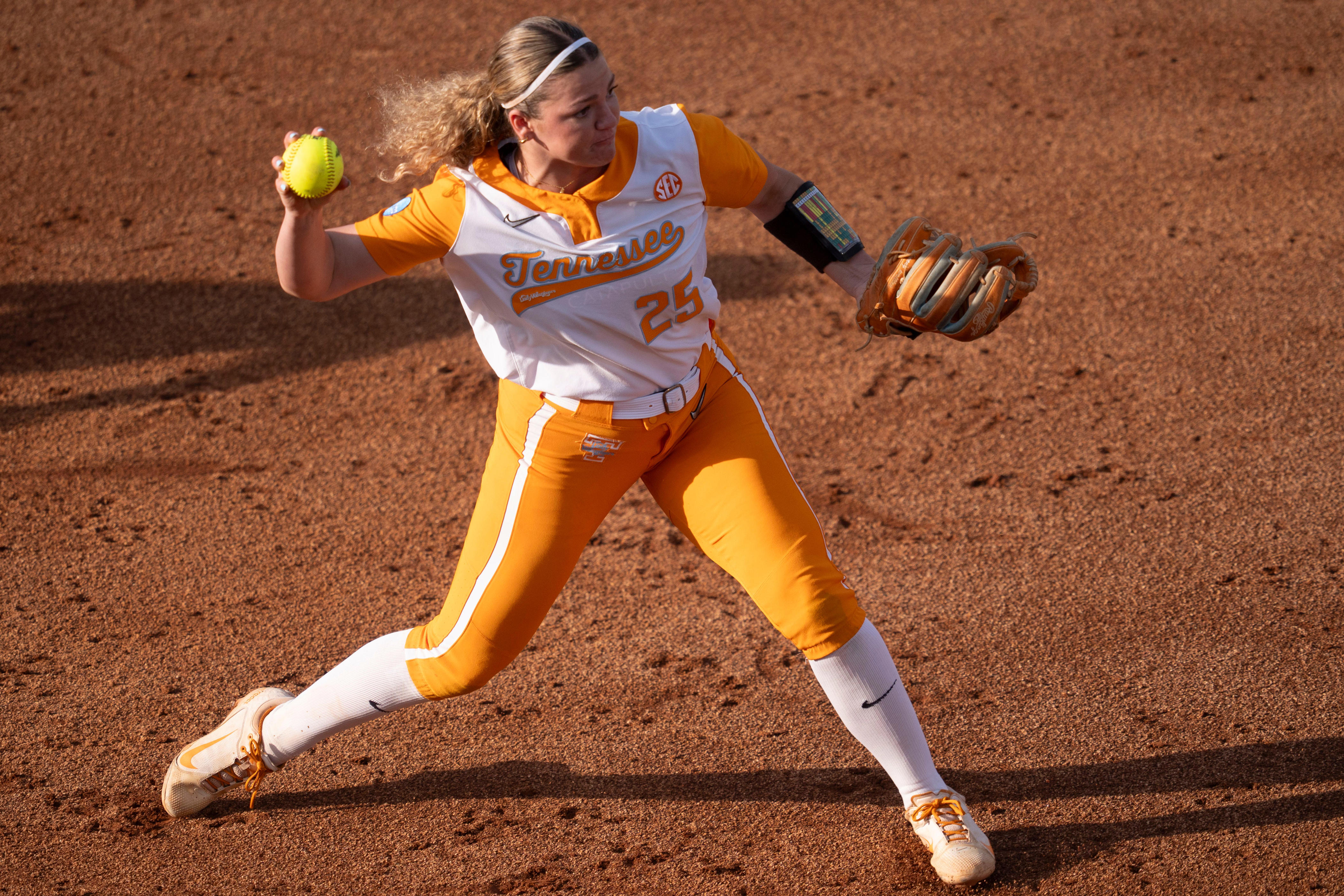 Former Tennessee softball infielder Ella Dodge transfers to Florida State