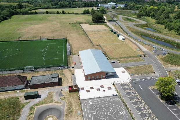 Half-term cycling sessions for kids at Moredon Sporting Hub