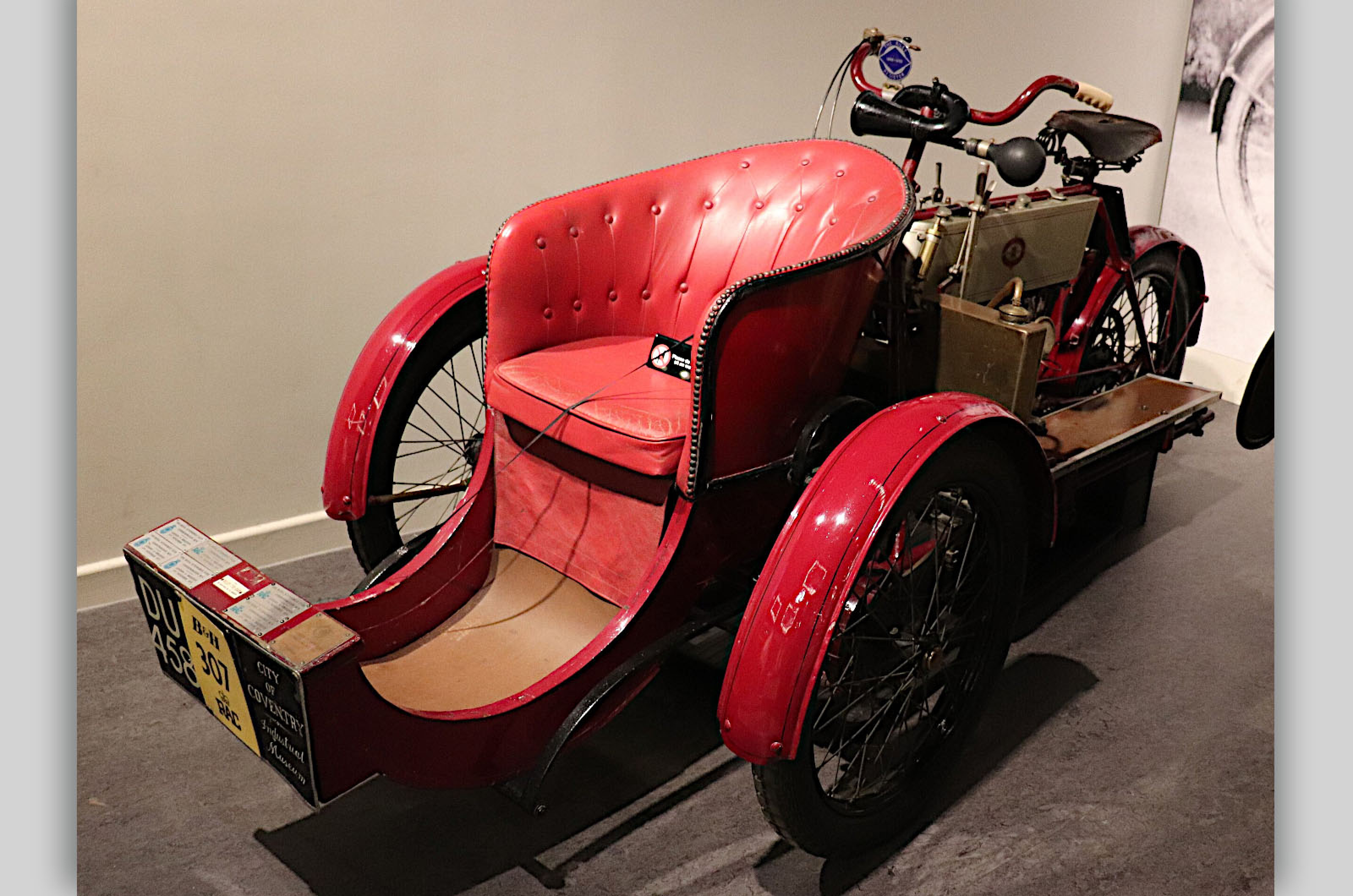 20 auto's om Riley te herinneren