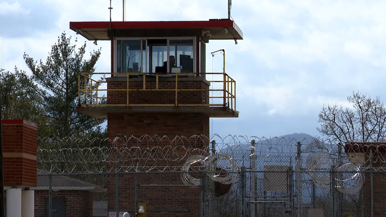 Craggy Correctional Center to shut down, citing high living costs