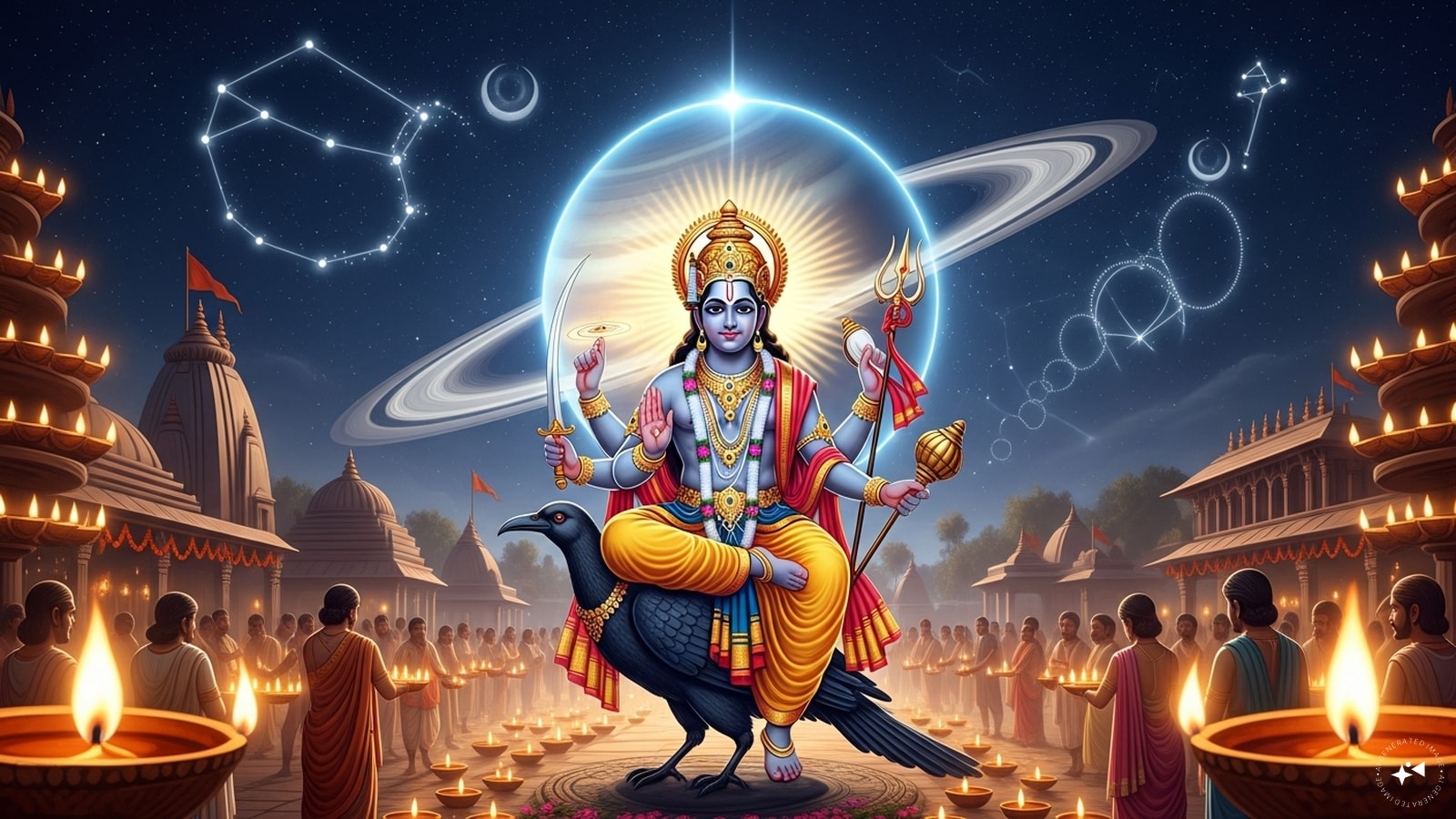 Shani Jayanti 2026 lucky rashifal: 4 rare yogas to bless these zodiac signs