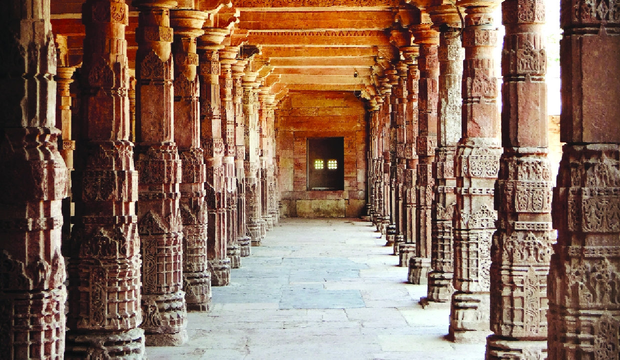 Bhojshala complex a temple: HC