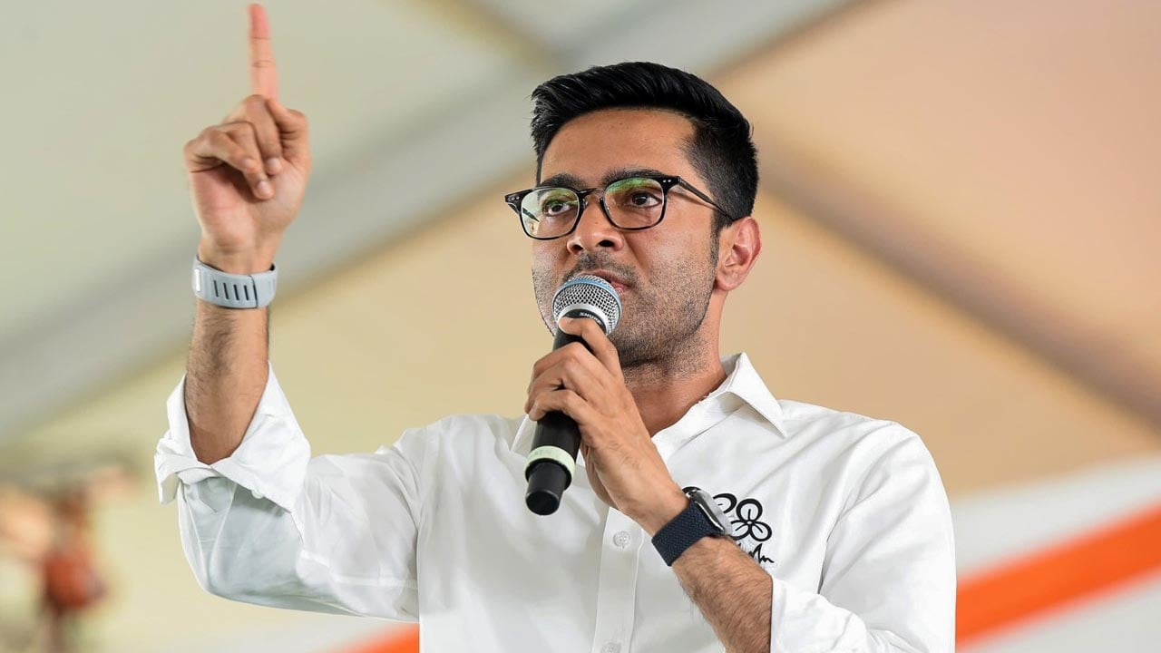 TMC signature row deepens: CID reaches Abhishek Banerjee's residence