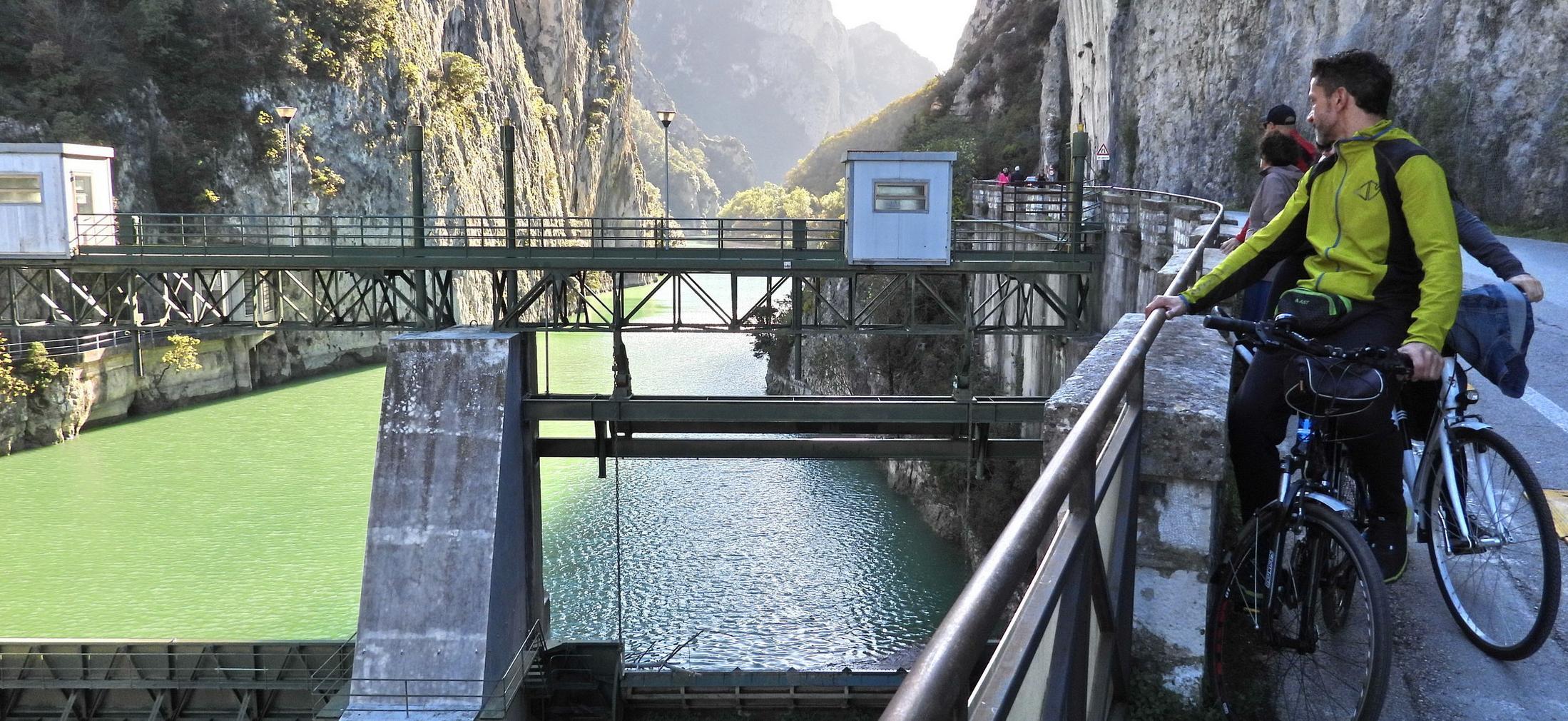 Diga, Enel replica a Paolini: "Mai avanzate esigenze di natura economica"