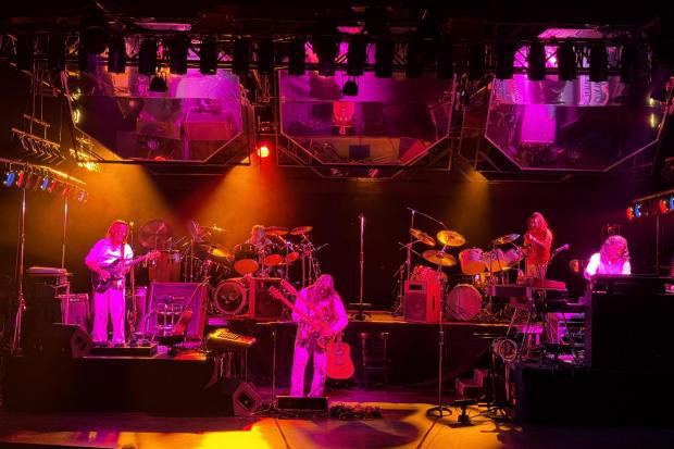 Genesis musical experience coming to Wycombe Swan next month