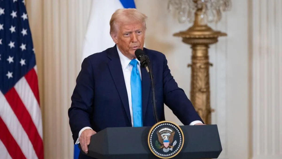 'There will be no nuclear weapons, they have agreed': US President ...