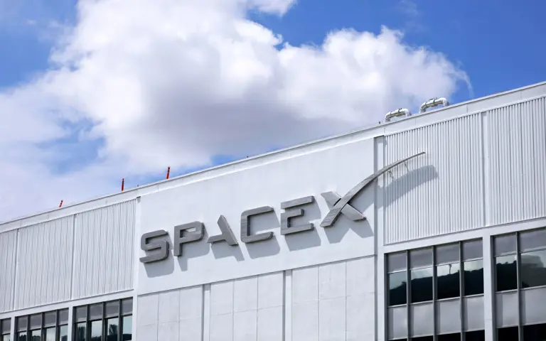 US Space Force awards SpaceX US$2.29bil contract for military space ...