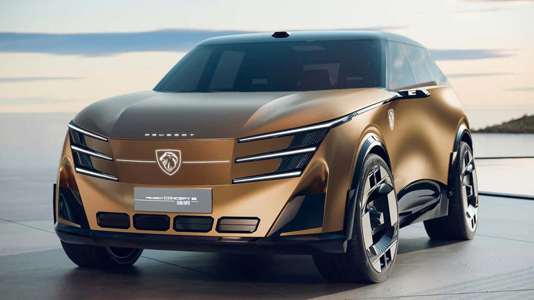 Jeep and Peugeot models made in China are going global