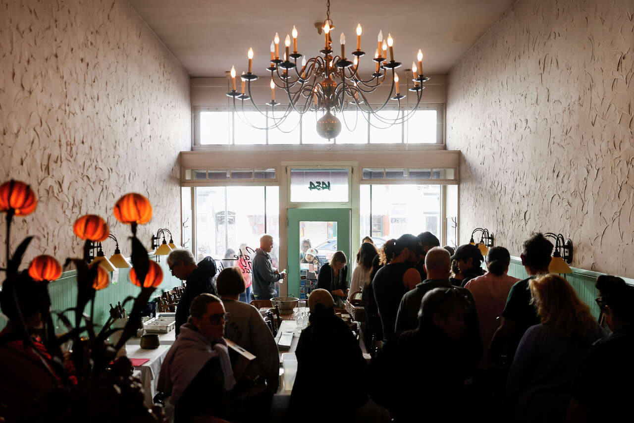 SF lost a legendary French restaurant. Now people are lining up to buy ...