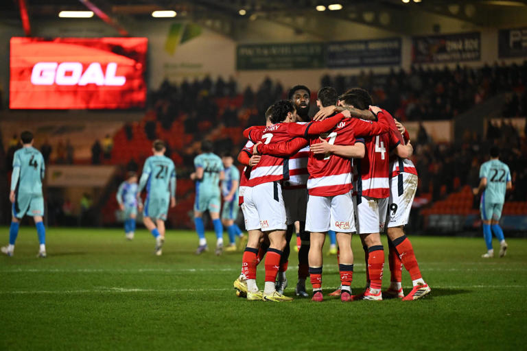 What Doncaster Rovers' squad currently looks like - all 23 players ...