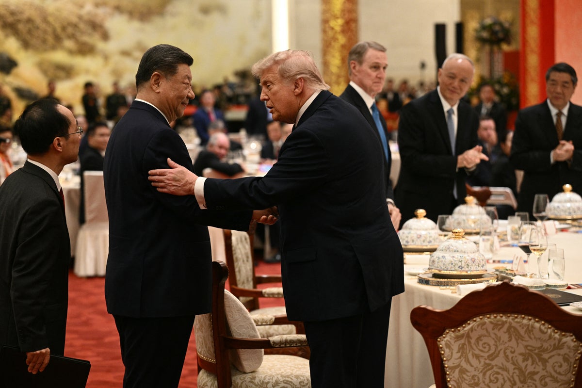 How Trump left China (almost) empty-handed