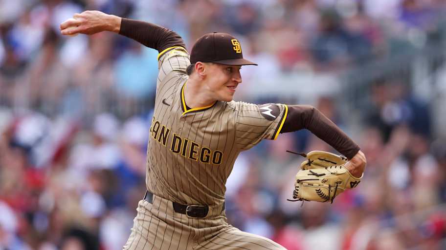 Padres placing veteran pitcher on injured list, calling up Alek Jacob