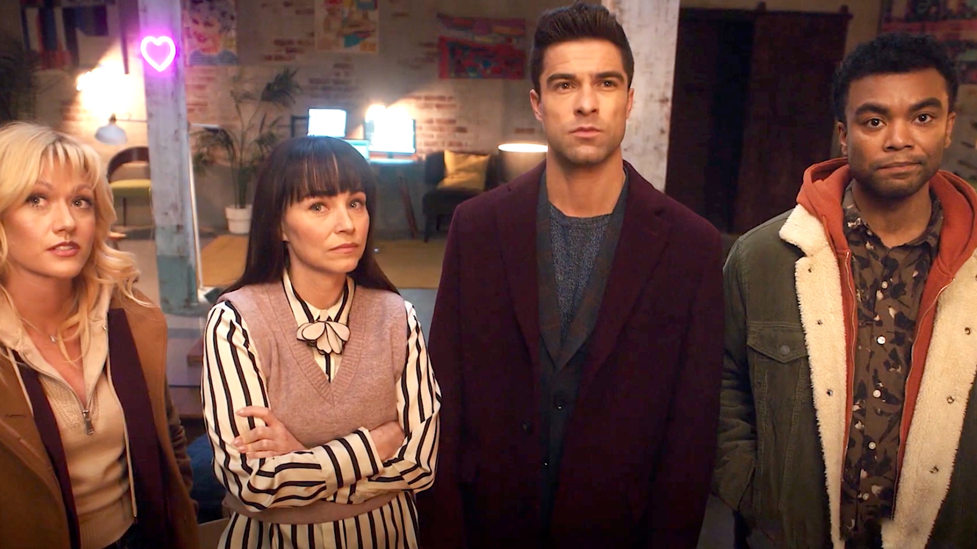 True Justice: Eye for an Eye trailer on Hallmark