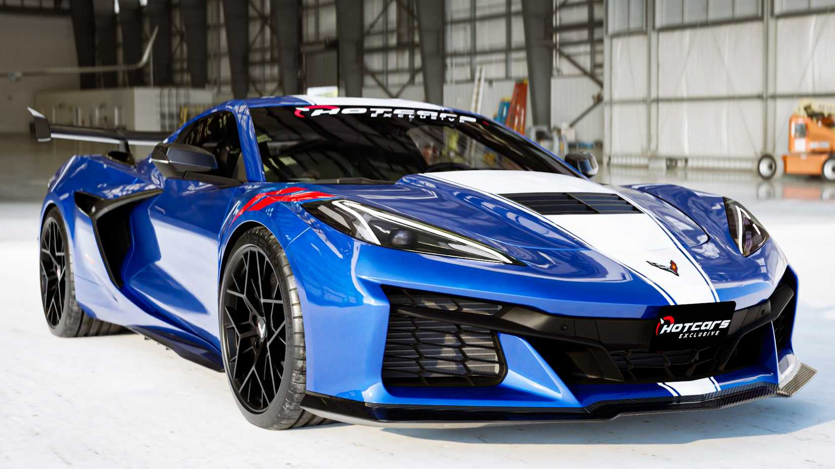 Corvette rises again: The 2027 Grand Sport X debuts with a powerful new ...