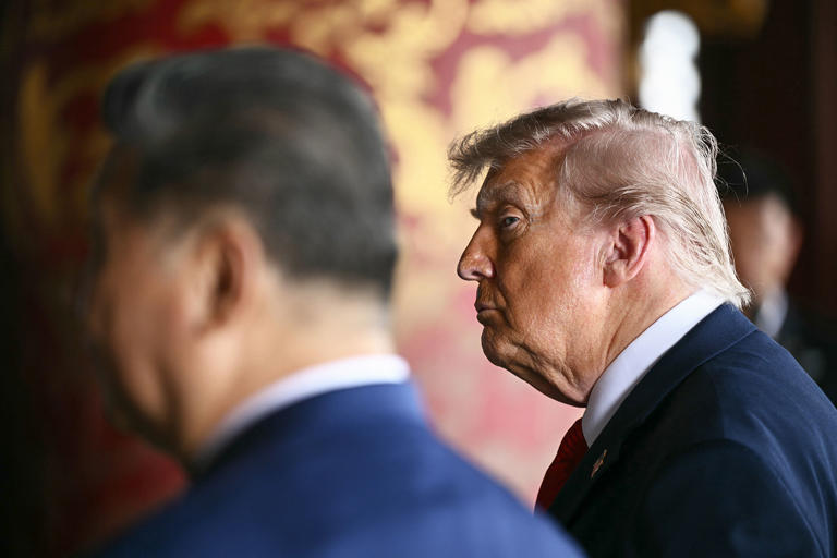Trump’s China trips ends with more questions than answers: From the ...