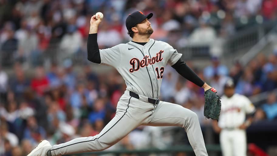 Casey Mize set to rejoin Tigers rotation Saturday as Detroit looks to ...