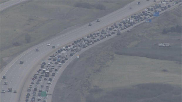 Colorado State Patrol says driver reversing into traffic caused fatal ...