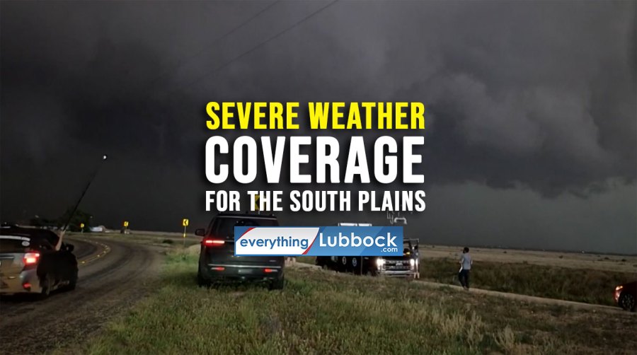 Severe weather coverage for Lubbock and the South Plains, June 11, 2026