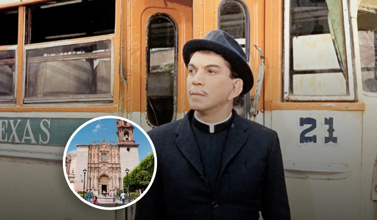 El padrecito de Cantinflas: Así lucen las locaciones donde se filmó la ...