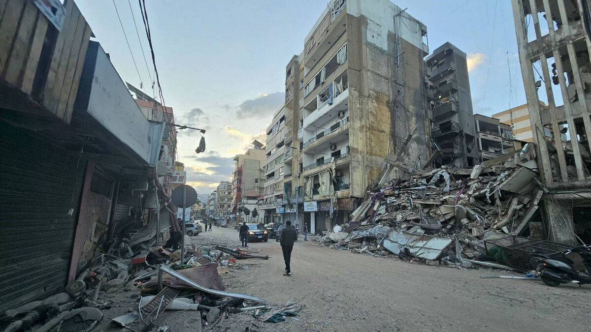 Israel and Lebanon agree to 45-day extension of ceasefire