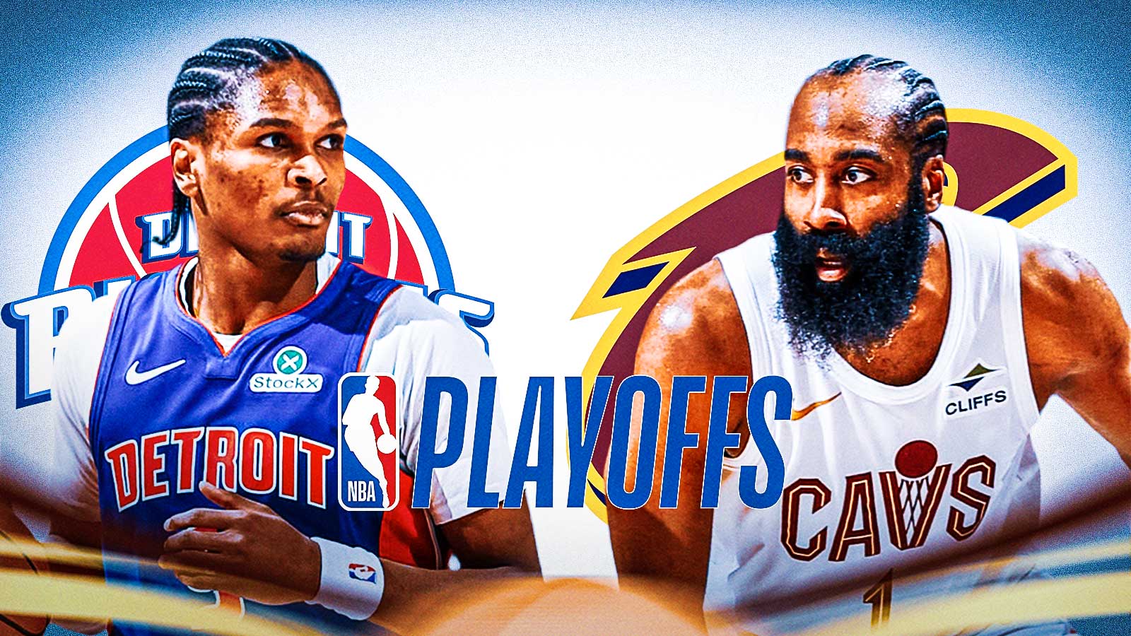Pistons vs. Cavs 2026 NBA Eastern Conference semifinals game 6 ...